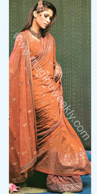 Ritu Kumar Bridal Collection |The Bridal Club Is All About Bridal