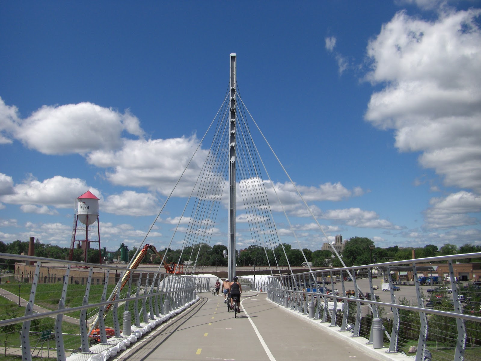 MN Bike Trail Navigator: Sabo Bridge on the Midtown Greenway to Close ...