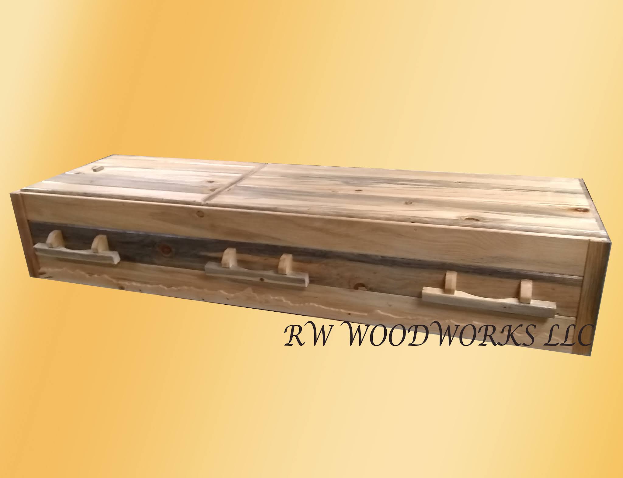 Affordable Handmade Pine Caskets