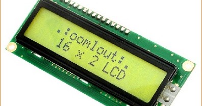 LCD 16x2 : Pin Konfigurasi, Fitur dan Prinsip Kerjanya - Belajar ...