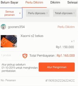 7 CARA KIRIM ORDERAN DI SHOPEE TANPA NO RESI - GUNUNGRAJA