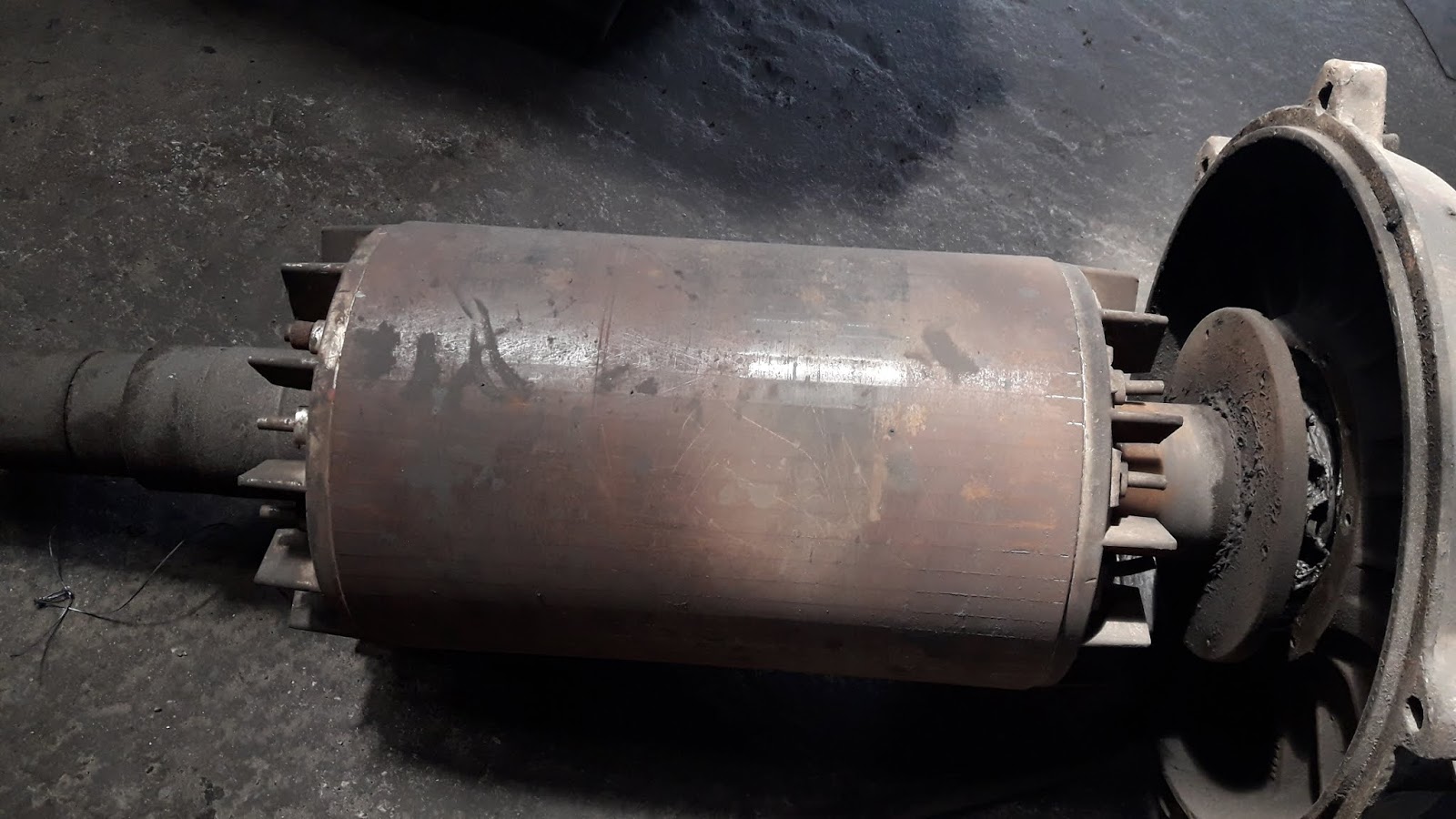 Fundamental of Induction Motor