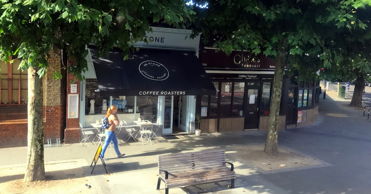 Double Skinny Macchiato: The Caffeine Chronicles: 80 Stone Coffee Roasters