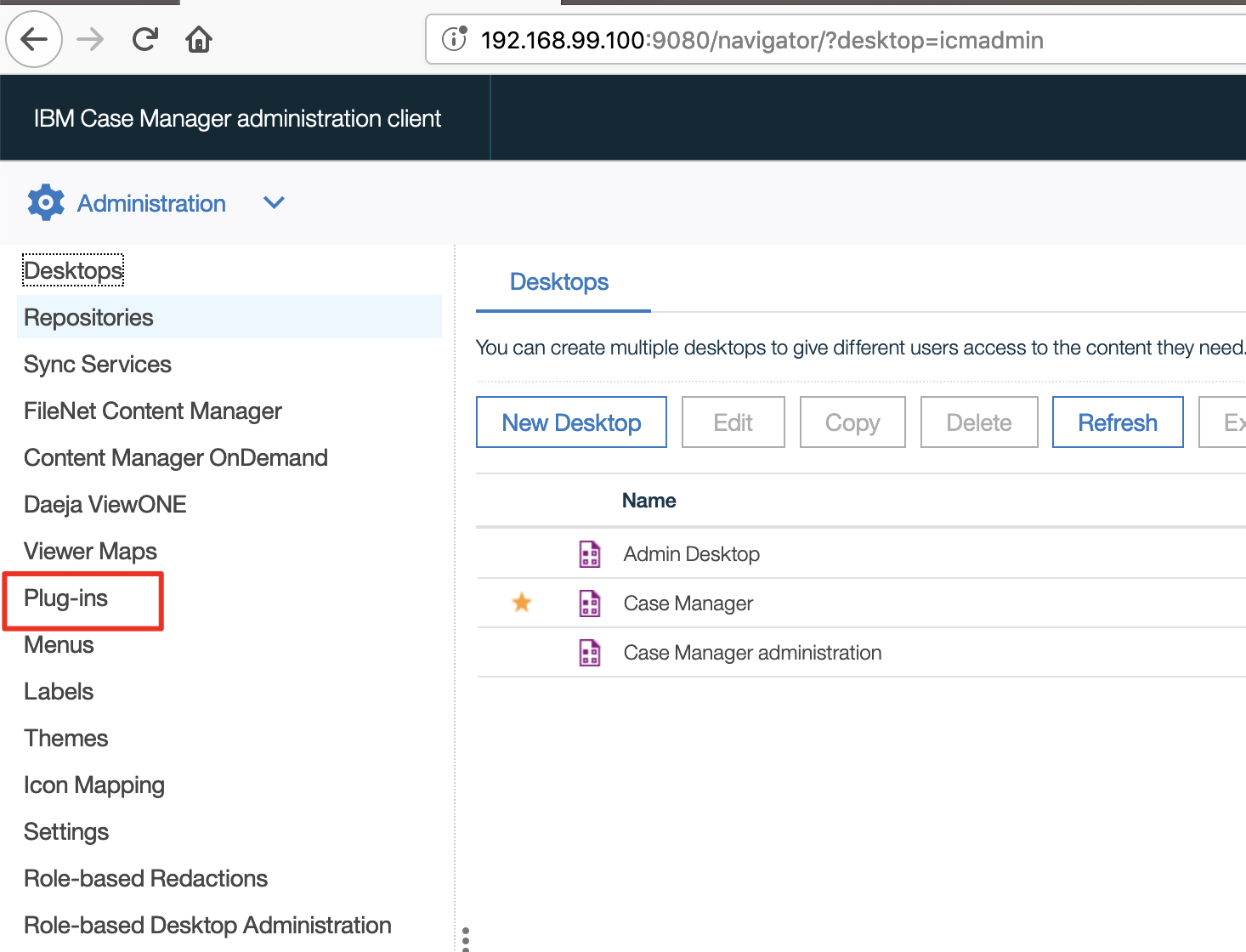 Development Tips & Tricks : Develop IBM Content Navigator PlugIn