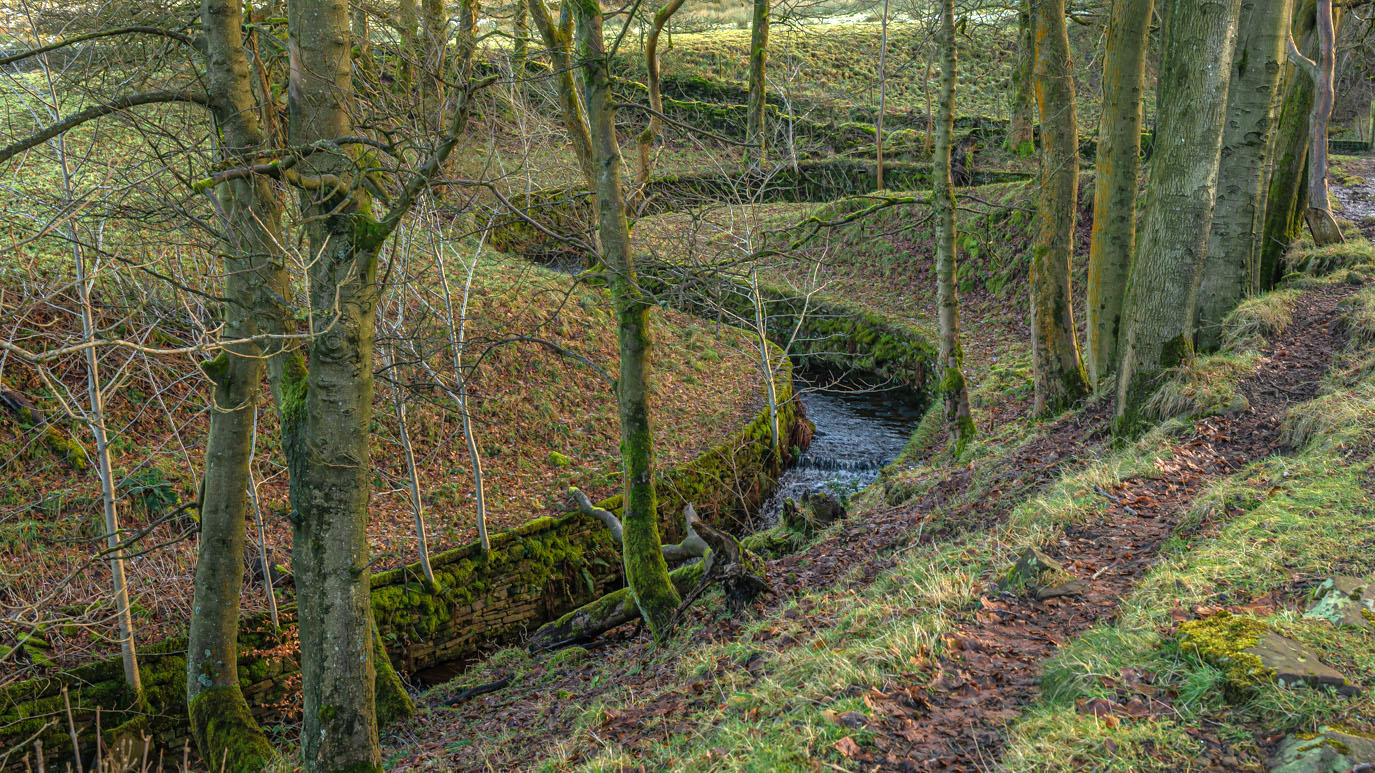 Last Of The Summer Pies: 2 Mile Circular Walk - Oxenhope | Leeming ...
