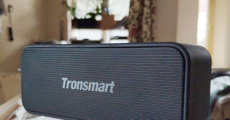 Tronsmart Element T2 Plus Waterproof Speaker | Gadget Explained Reviews ...