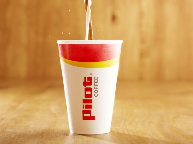 Free Small Hot Coffee at Pilot Flying J on September 29, 2016 | Brand ...