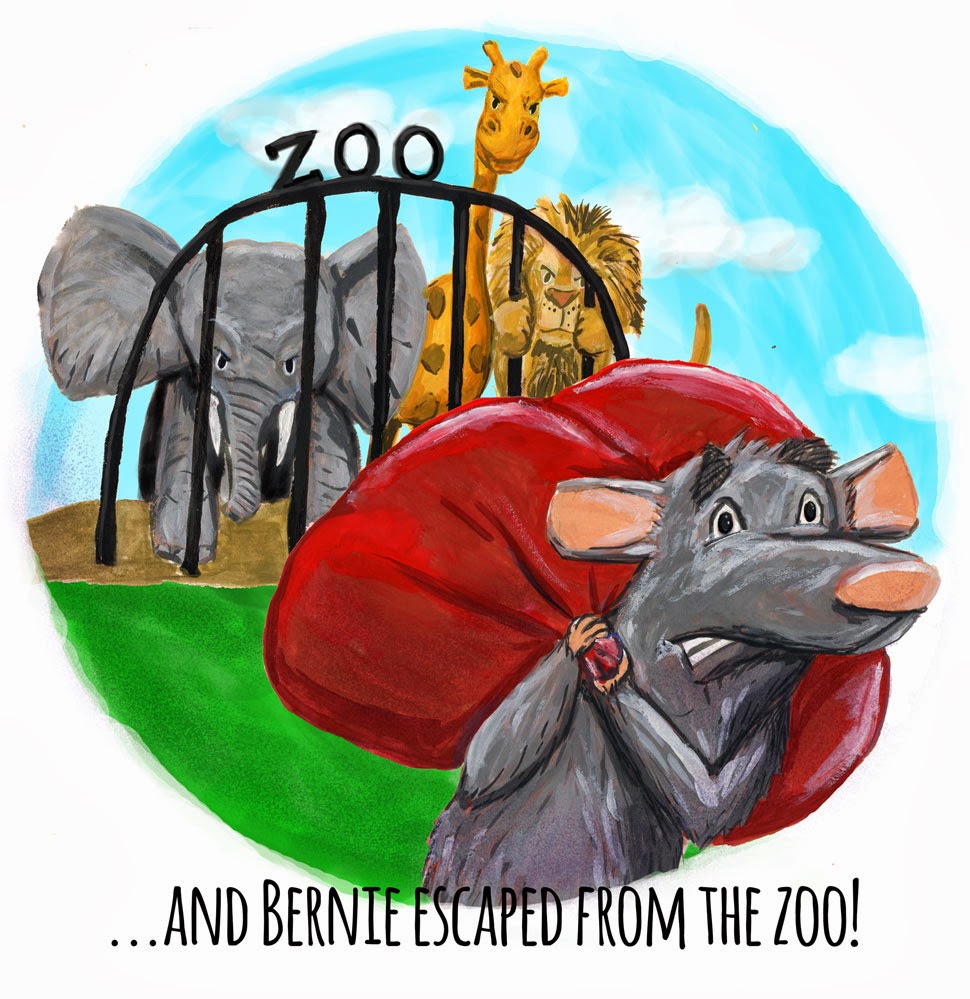 Bernie!