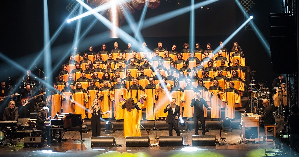 From the front of the choir: Dreaming of the perfect choir (a light ...