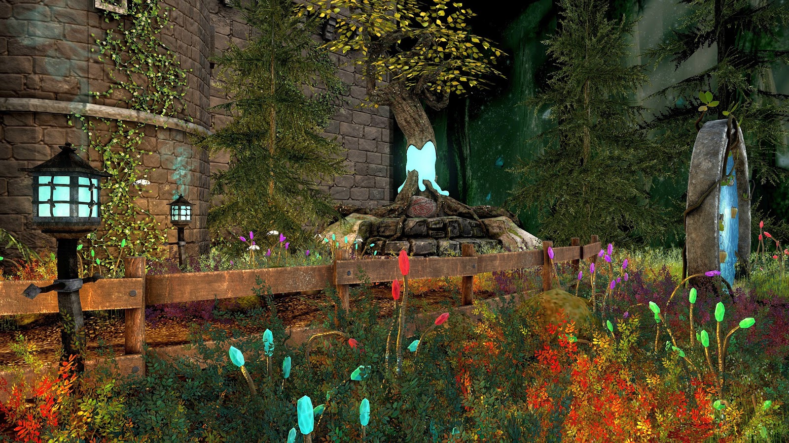 Echt Virtuell: Fantasy Faire: Die Worldlings 2020