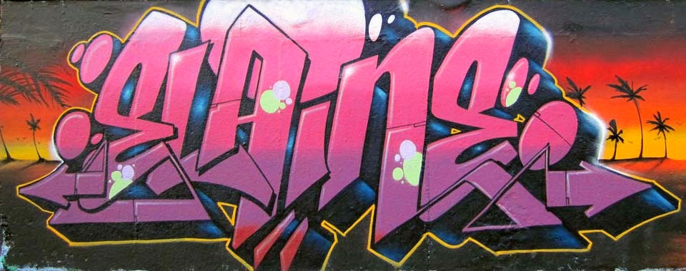 Random Graffiti: 03-31-14