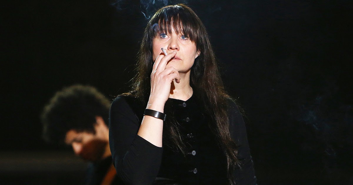 Bitterness Personified: Reflections on ... Nico, 1988 (2017)