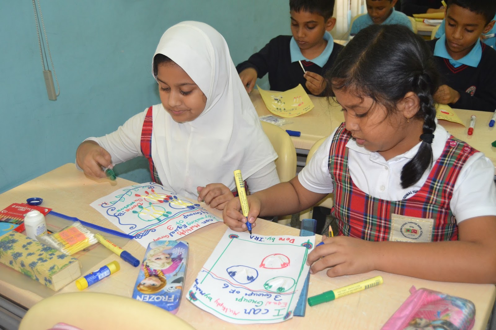 IBHS - A Project of Int’l Hope Company Limited: Math Club Activities ...