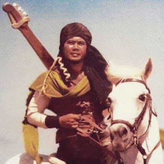 Kunci Lagu Rhoma Irama - Terpesona (Ost Satria Bergitar) - CHORDLEGEND