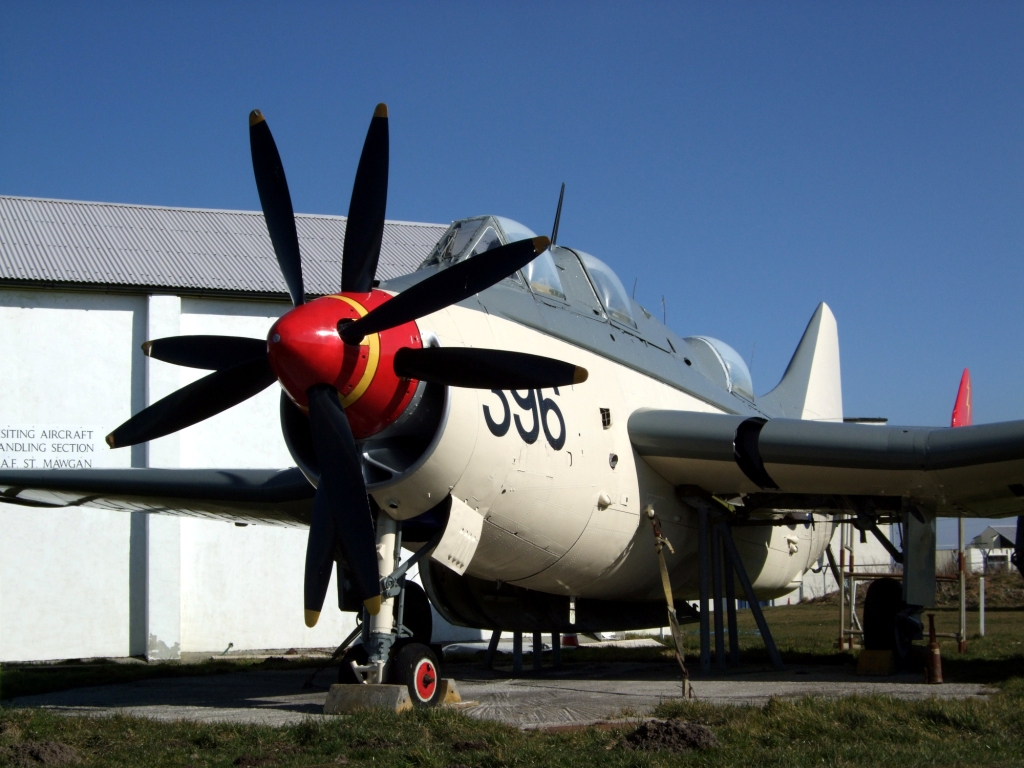 Slice of Life: Davidstow Airfield and Cornwall at War Museum