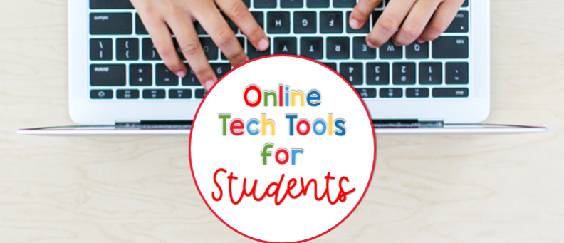 3 Easy Tech Tools for the Classroom Teacher | Time 4 Kindergarten