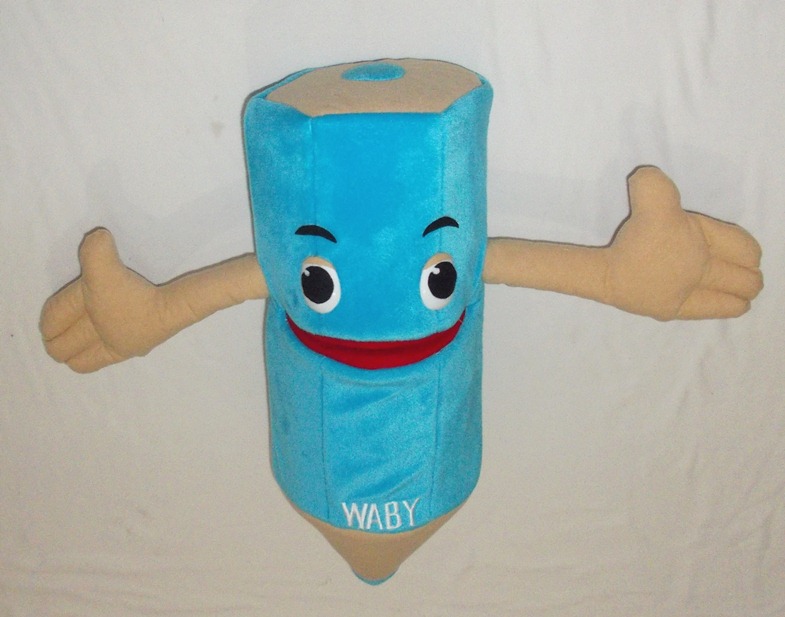 Cheer Up Your Kids!: Art + Math = Pencil Puppets