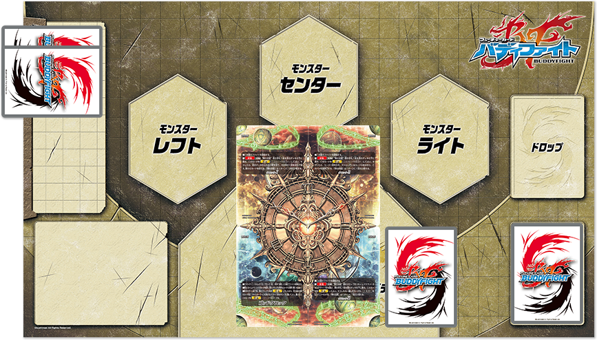Thai Bushiroad Club: Buddyfight : เผยคีย์เวิร์ด [God Clock] ความสามารถ ...