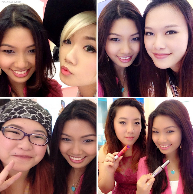 Pen My Blog: Benefit Cosmetics Beauty Bash; Quick And Easy Holiday Look