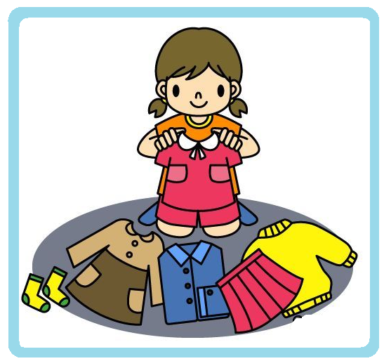 Civica y Urbanidad: Higiene de la ropa