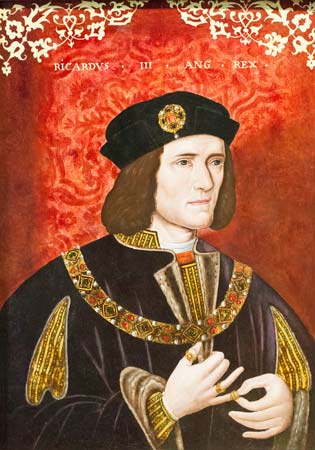 The Disability of Richard III