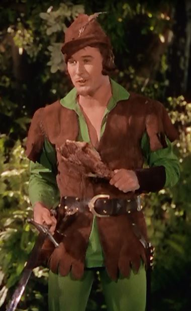 Confessions of a Seamstress: The Costumes of "The Adventures of Robin Hood"