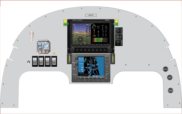 Building the "new" Prowler Aviation, Inc.: Getting Back On The Horse