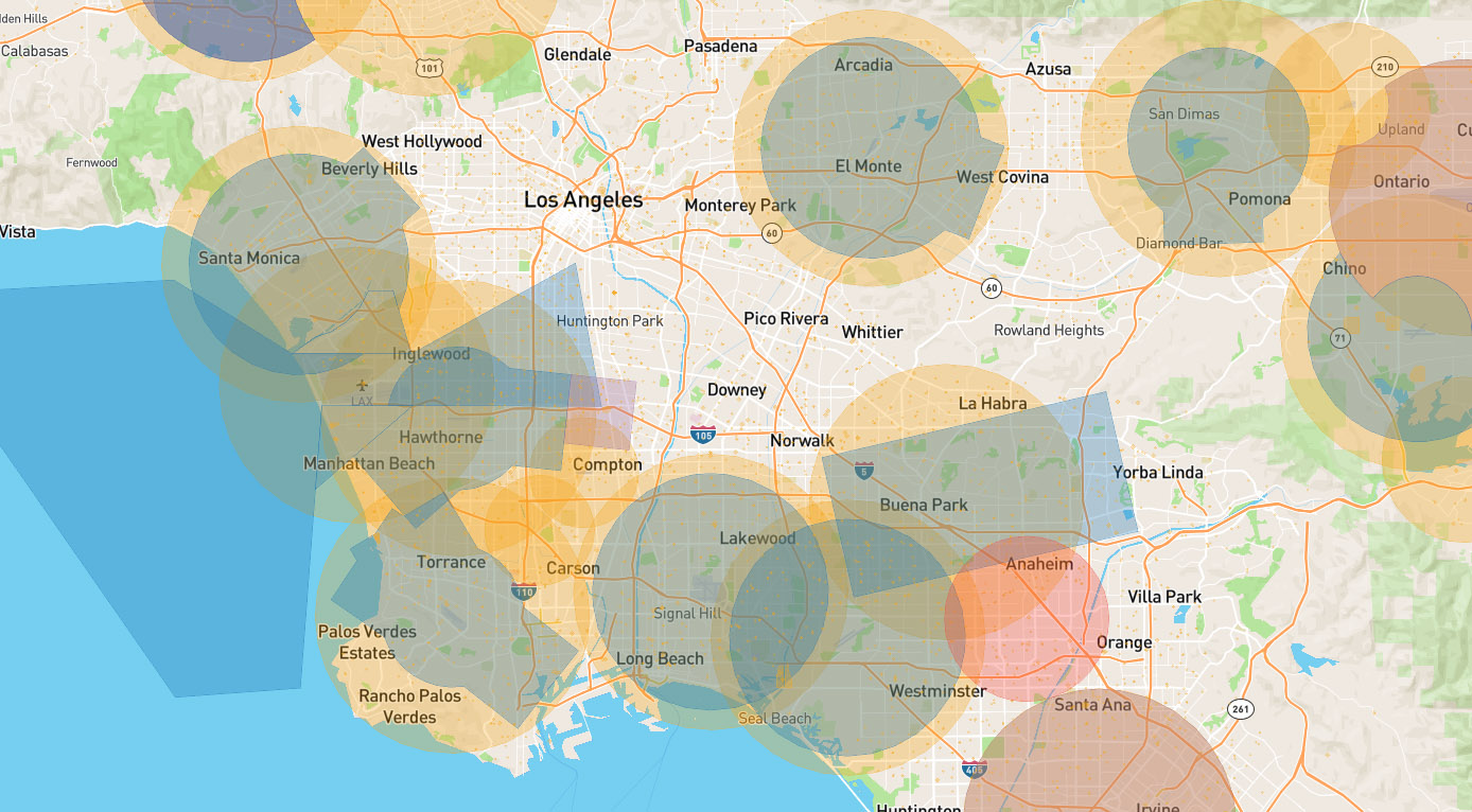 Operating your sUAS under Controlled Airspace
