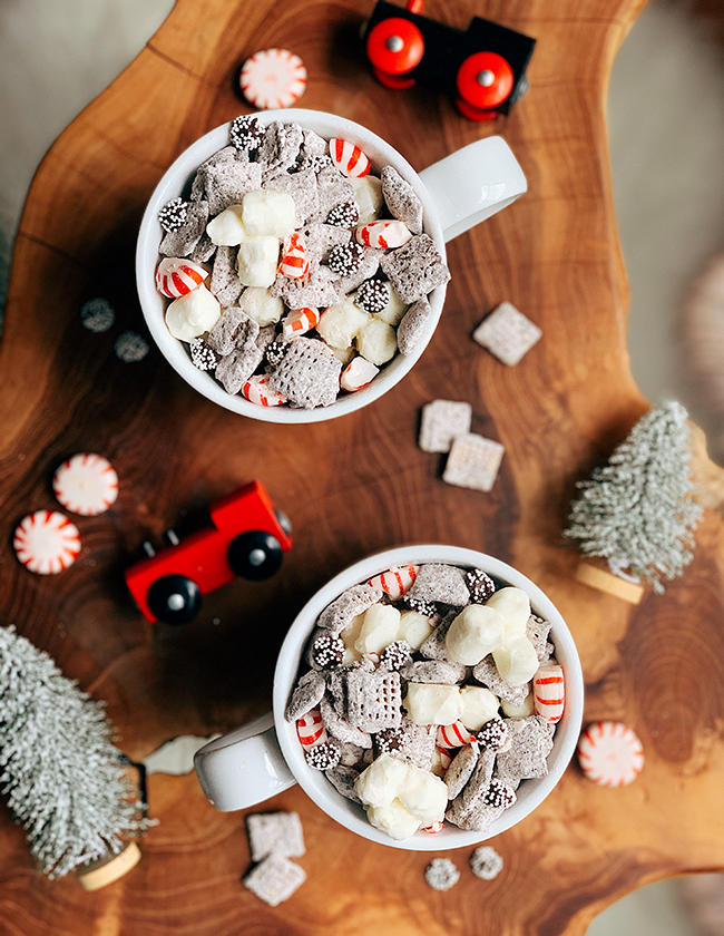 Bubby and Bean ::: Living Creatively: The Polar Express Hot Chocolate ...