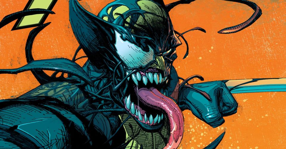 10 Venomized Marvel Characters who would look cooler than ever