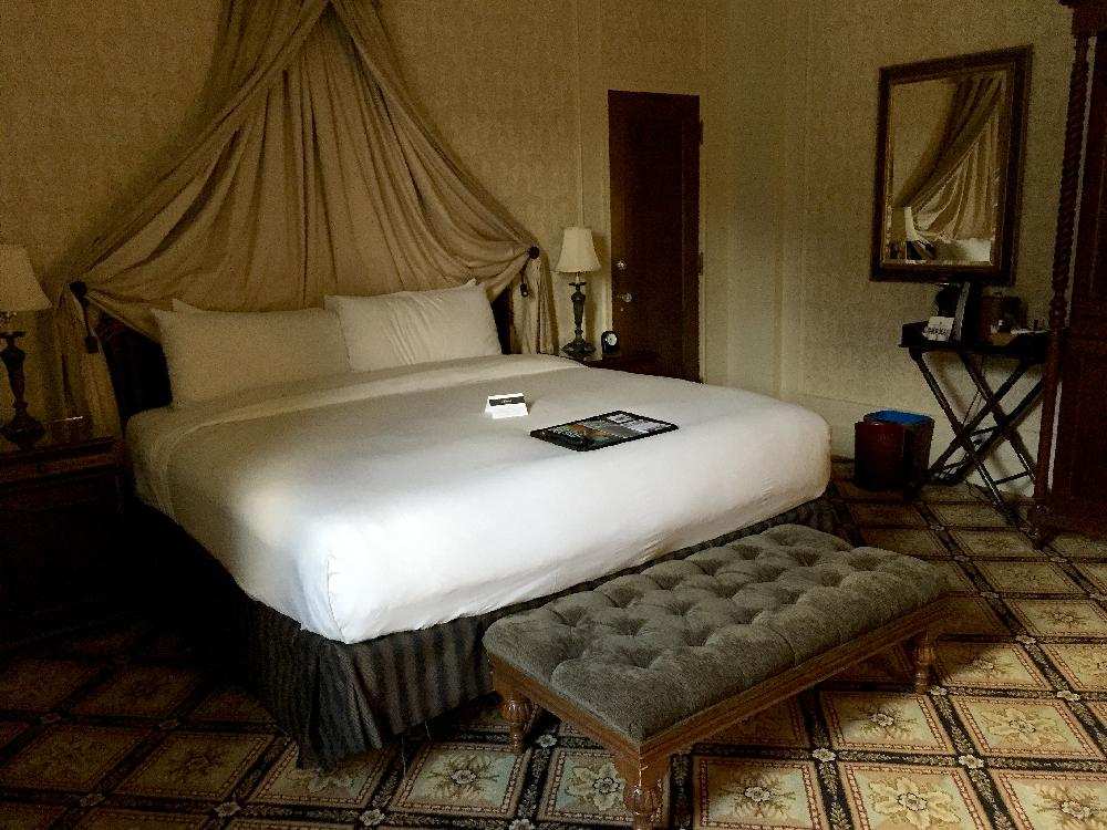 Passaporte para o Sobrenatural : Hotel Fairmont Banff Springs e seus ...