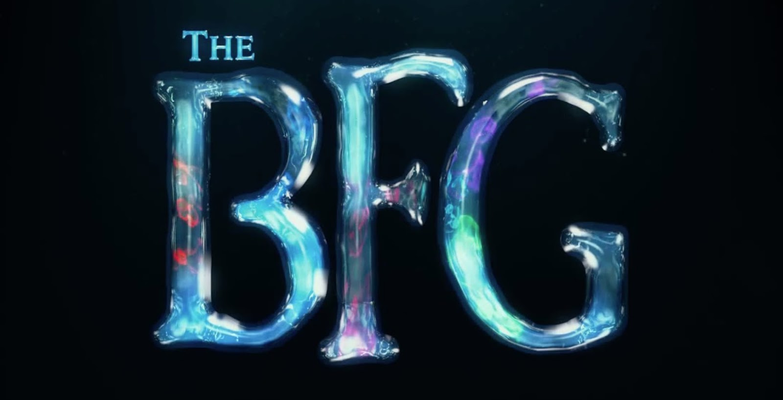 THE BFG (2016) ~ DUNIA MOVIE