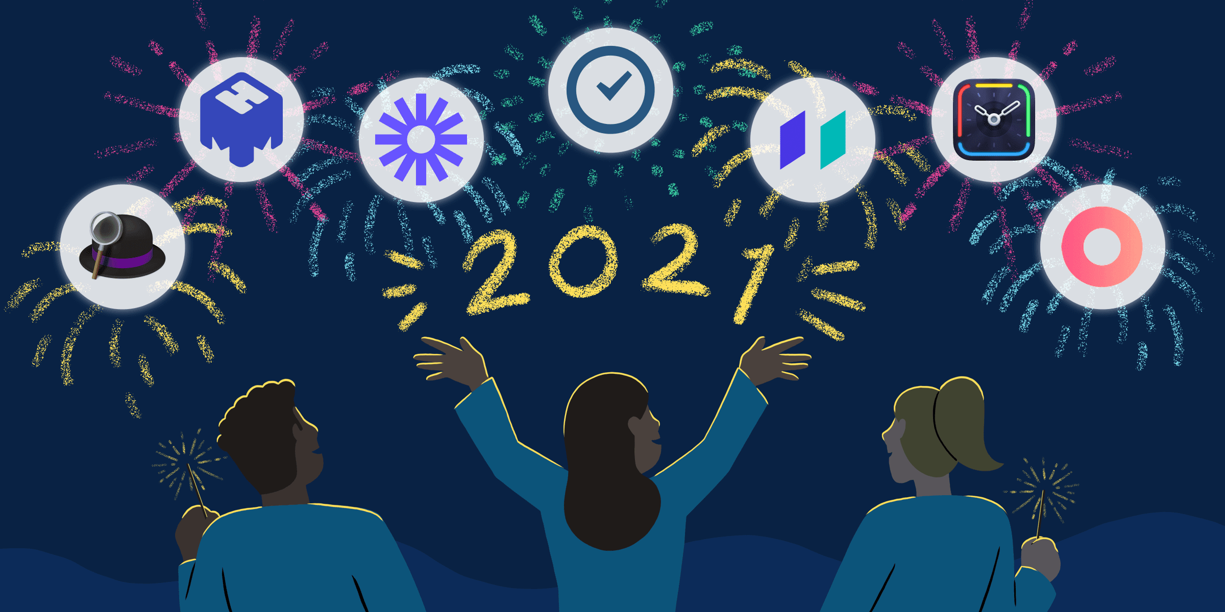 Best Productivity Apps to Achieve More in 2021 - .Net Core | MVC | HTML ...