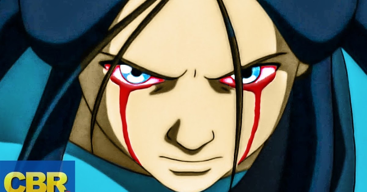 AVATAR THE LAST AIRBENDER: BLOODBENDING - THE MOST DANGEROUS STYLE OF ...