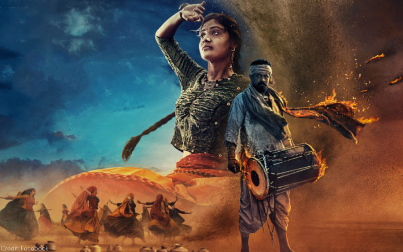 헬라로 Hellaro 2019 - 아름다운 춤 영화 ~ x:인도