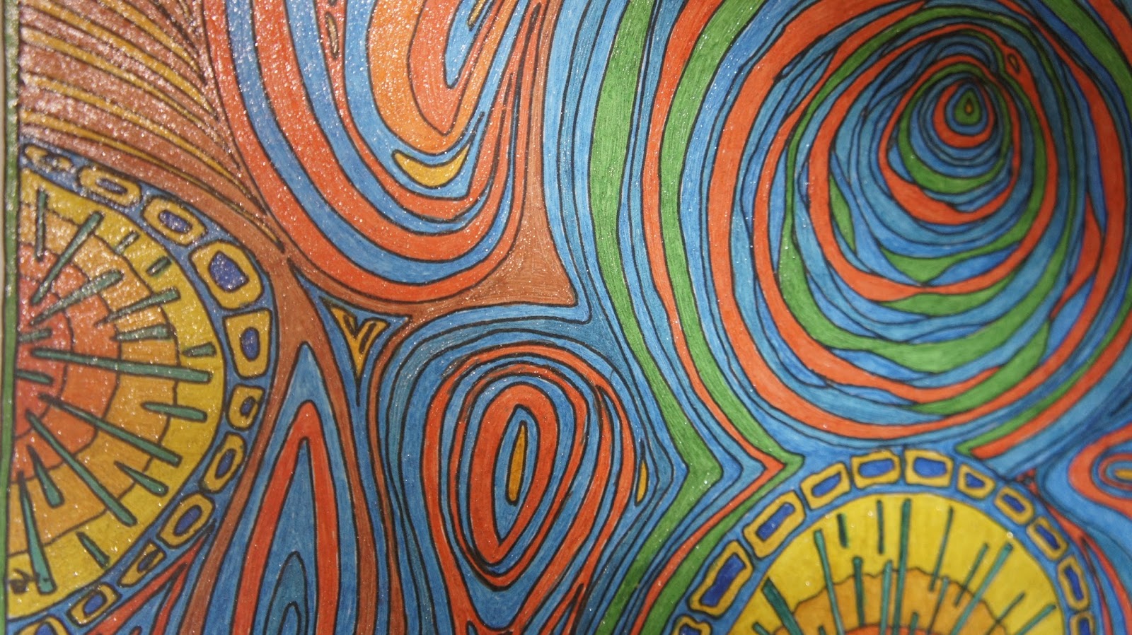 120 Unique Colors Gel Pens from Shuttle Art ~ Let Me Review That For You!