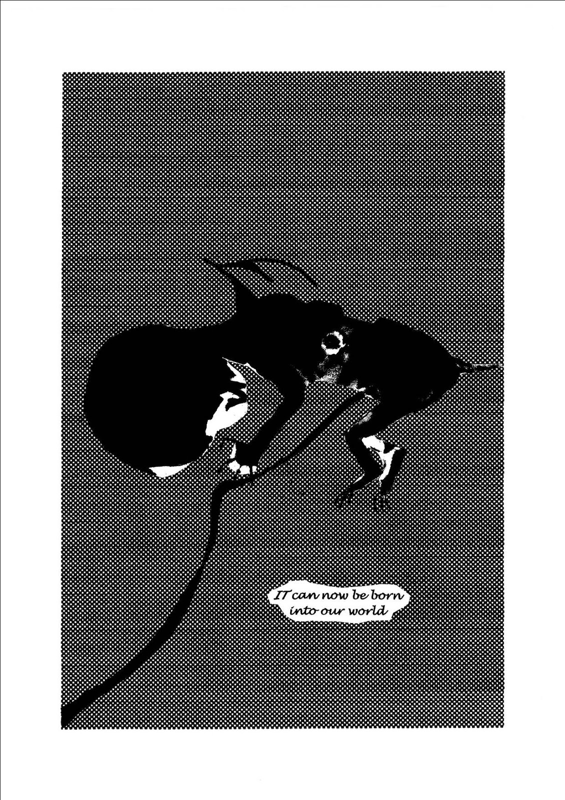 BLACK TOWER COMICS & BOOKS: Journey Of The ID:The Dr Morg Trilogy...IT ...