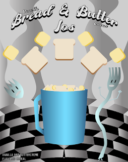 Skyline High School Graphic Design 1: Cereal Box Lesson