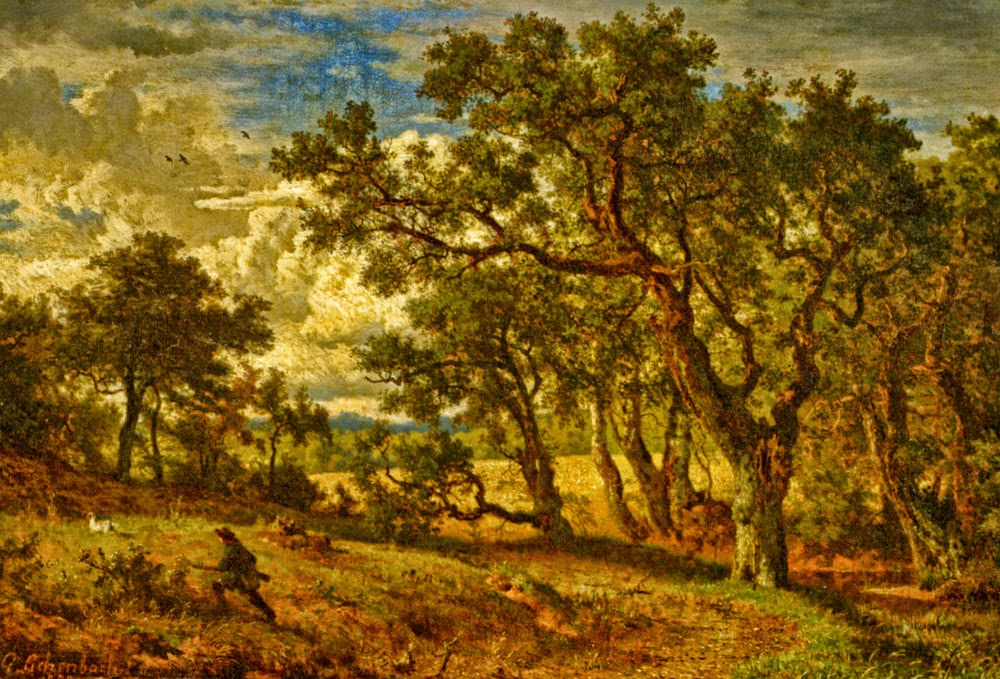 Andreas Achenbach | Romantic painter | Tutt'Art@ | Pittura * Scultura ...