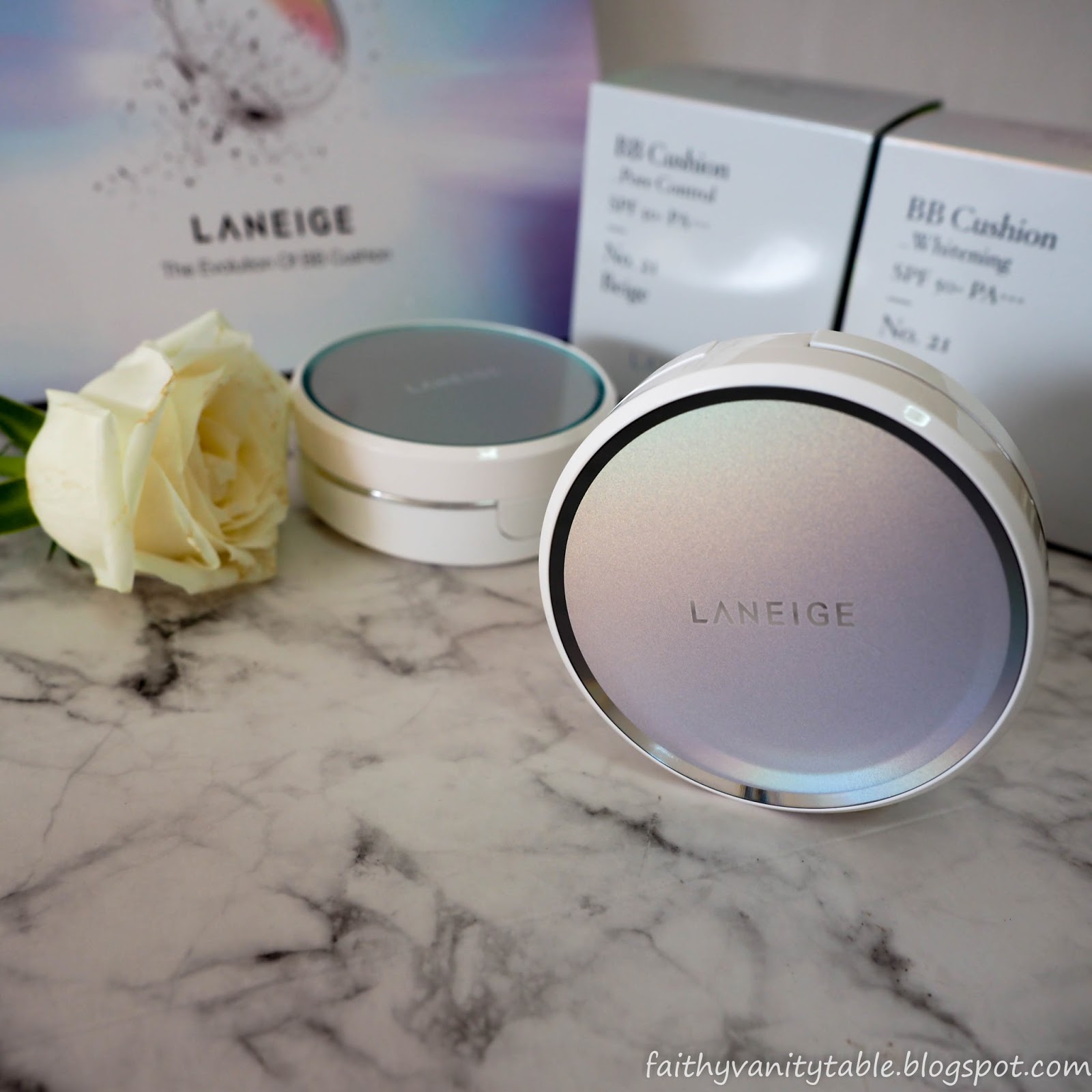 Singapore Beauty, Travel and Lifestyle Blog: BB Cushion Evolution ...