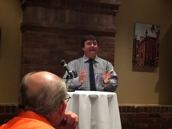 The Denver Post’s Troy Renck Entertains and Educates at Our May Dinner ...