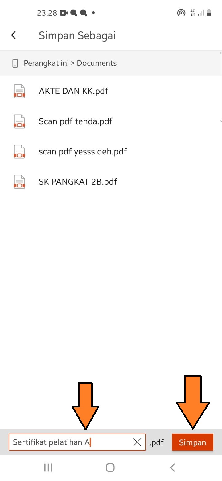 Cara Mudah Membuat File Pdf Dari Foto - INFO ASN & PENDIDIKAN