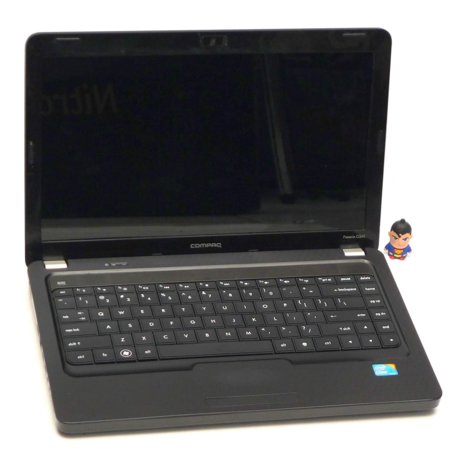 Jual Laptop Compaq CQ42 Core i3 Second Di Malang | Jual Beli Laptop ...