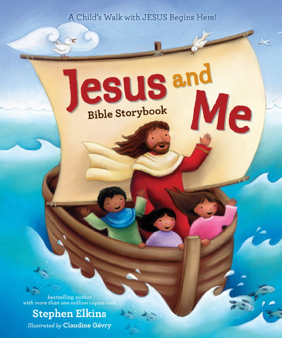 Jenifer Metzger : Jesus and Me