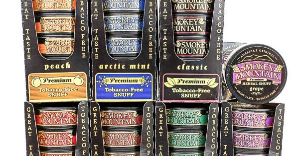 Smokey Mountain Herbal Snuff: The Ideal Collection And Where To Buy