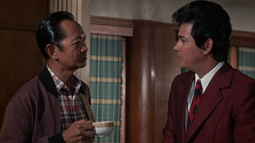 Name That Filipino Actor!: Bernard Bonnin