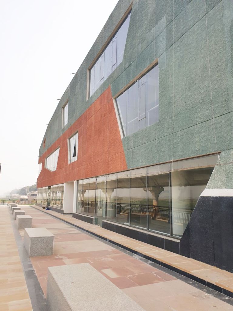 Patna Riverfront Development and Revitalization