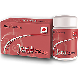 Jarit Cápsulas blandas | Medicamentos