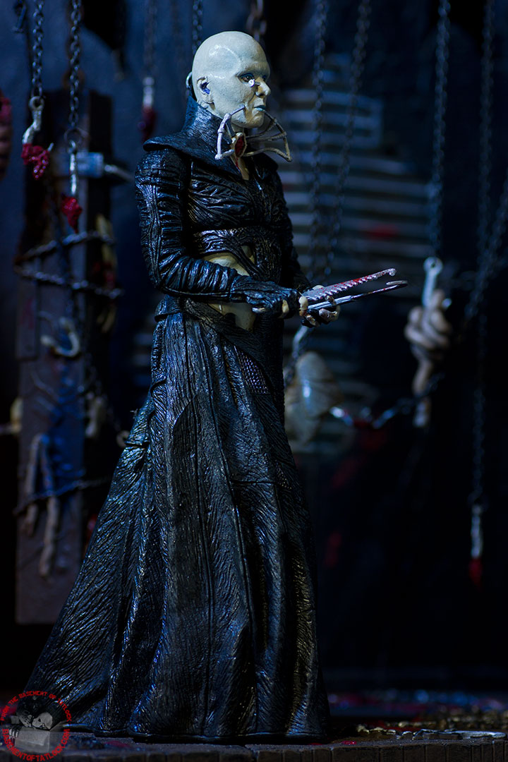 Hellraiser Series 3: Female Cenobite - ACTION FIGURES AND COLLECTIBLES ...