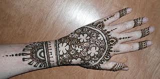 USA Tattoo Tribal: Asha Savla Mehndi Designs